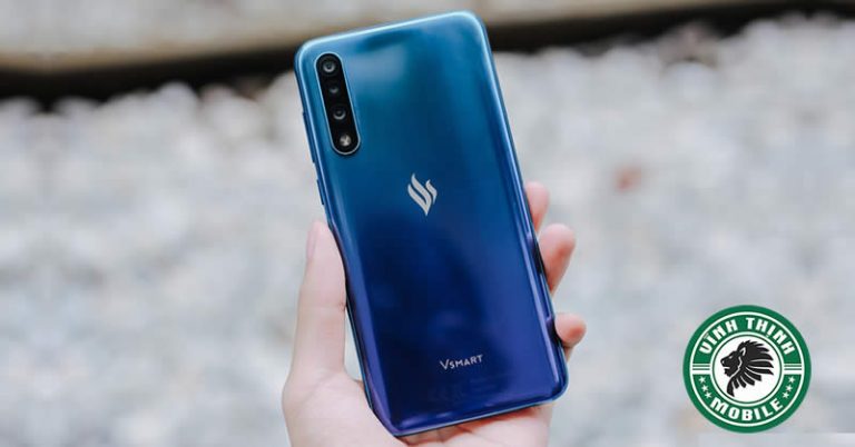 Thay pin Vsmart Live chính hãng: Giải quyết lỗi kĩ thuật do pin